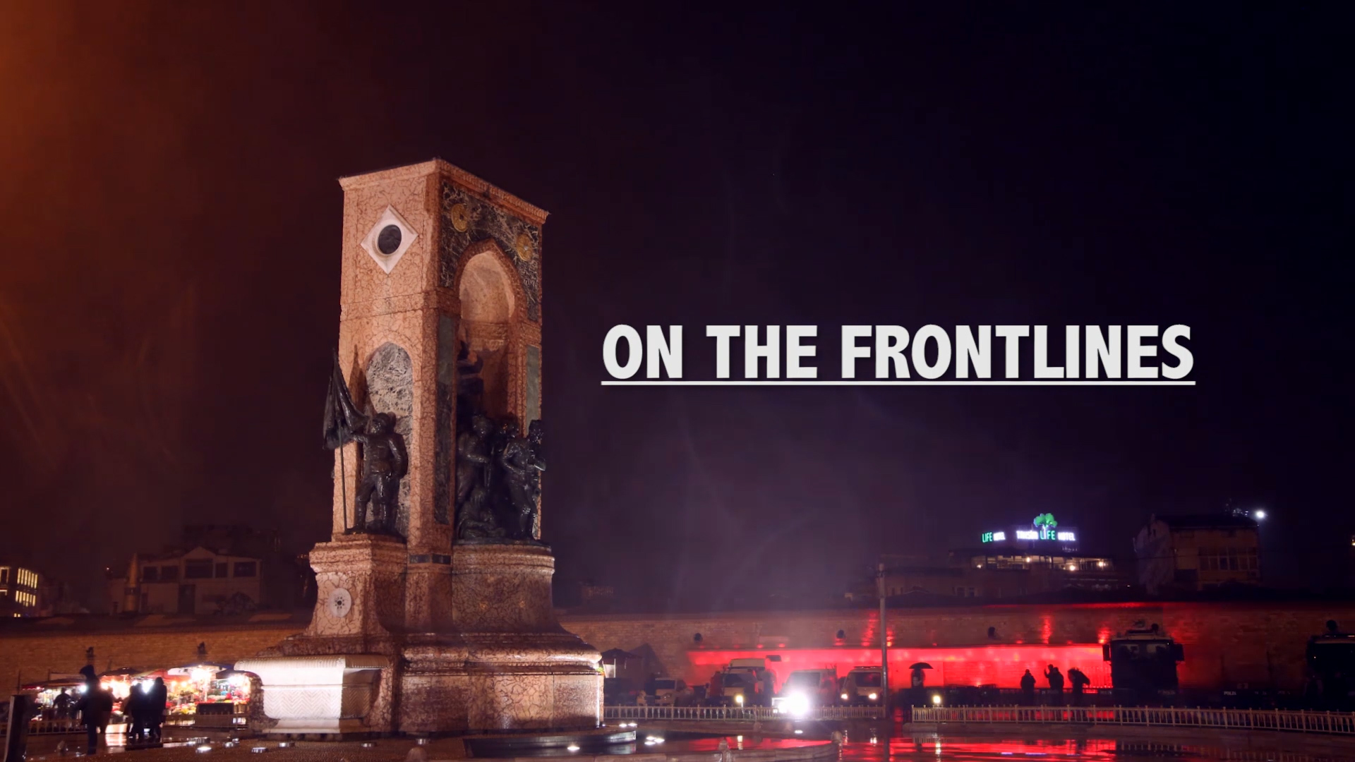 On the Frontlines | Storywise